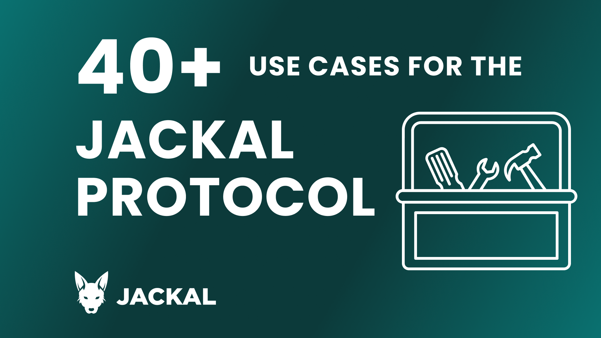 Jackal Protocol - Decentralized Cloud Storage